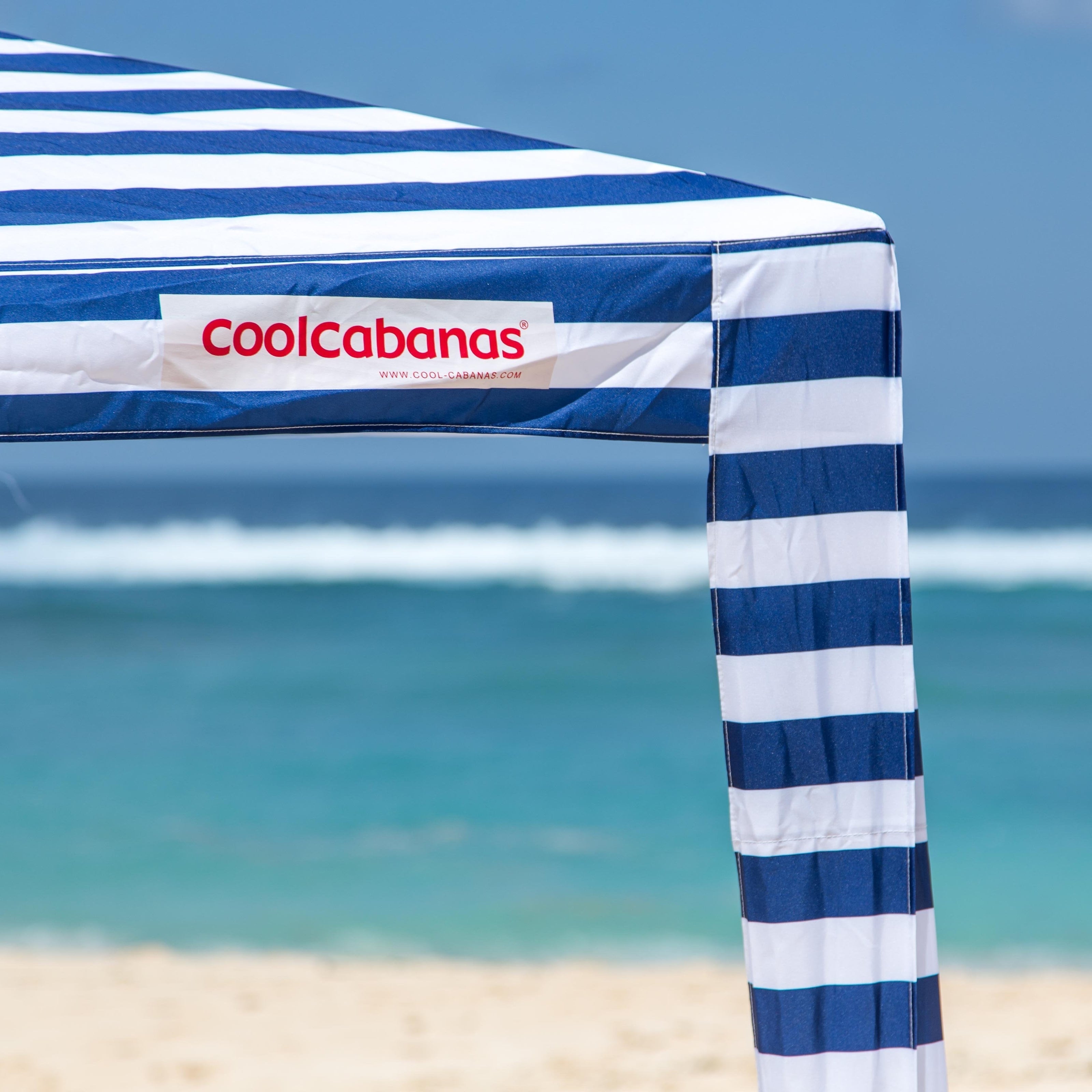 COOLCABANA 5 + Grass Kit