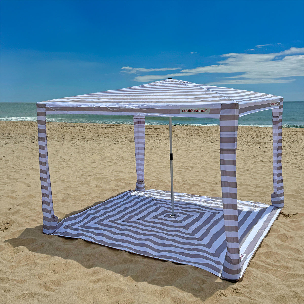 CoolCabanas Beach Mat