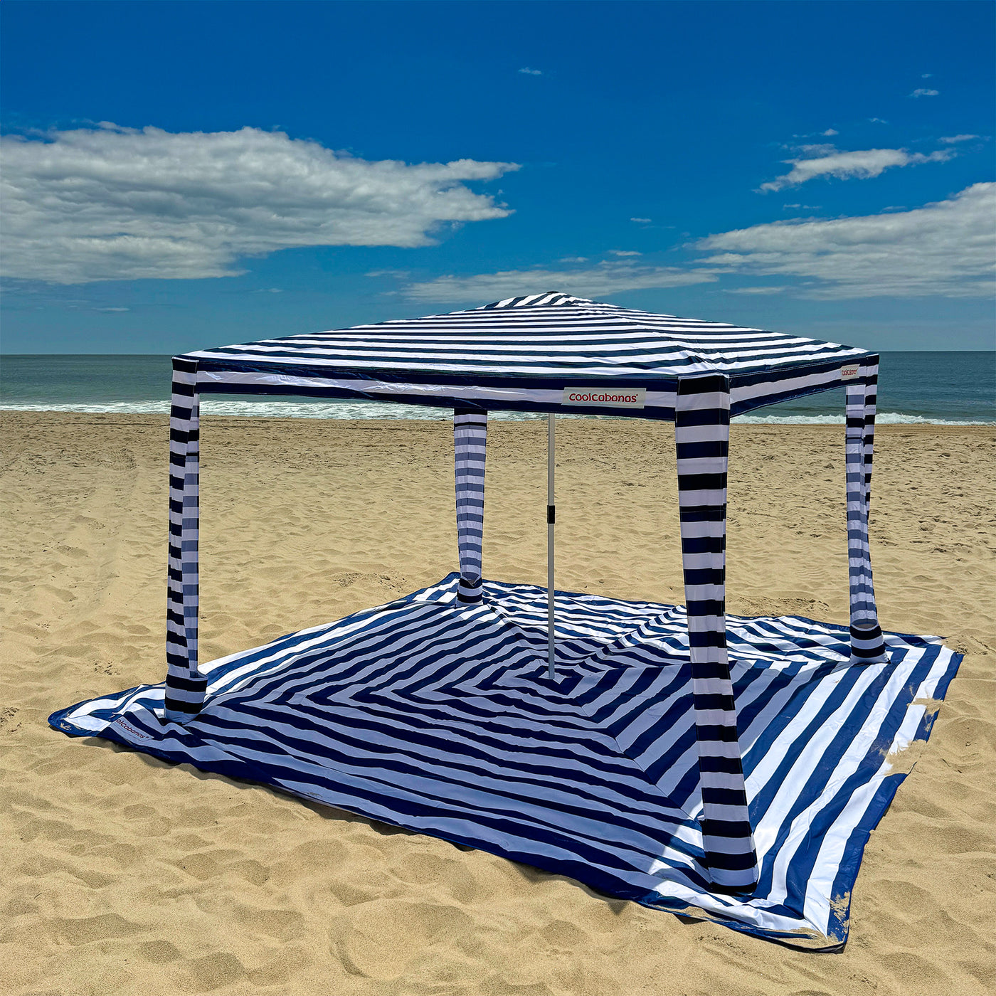 CoolCabanas Beach Mat