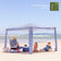 COOLCABANA 5 + Grass Kit